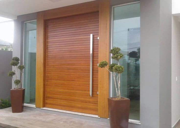 Linear Doors - A contemporary wooden door manufacturer that designs and ...