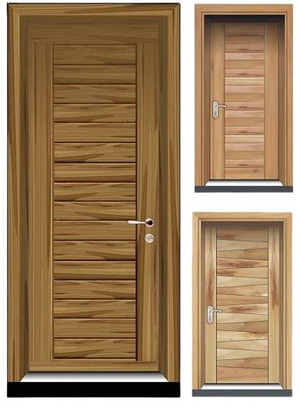Linear Doors - A contemporary wooden door manufacturer that designs and ...